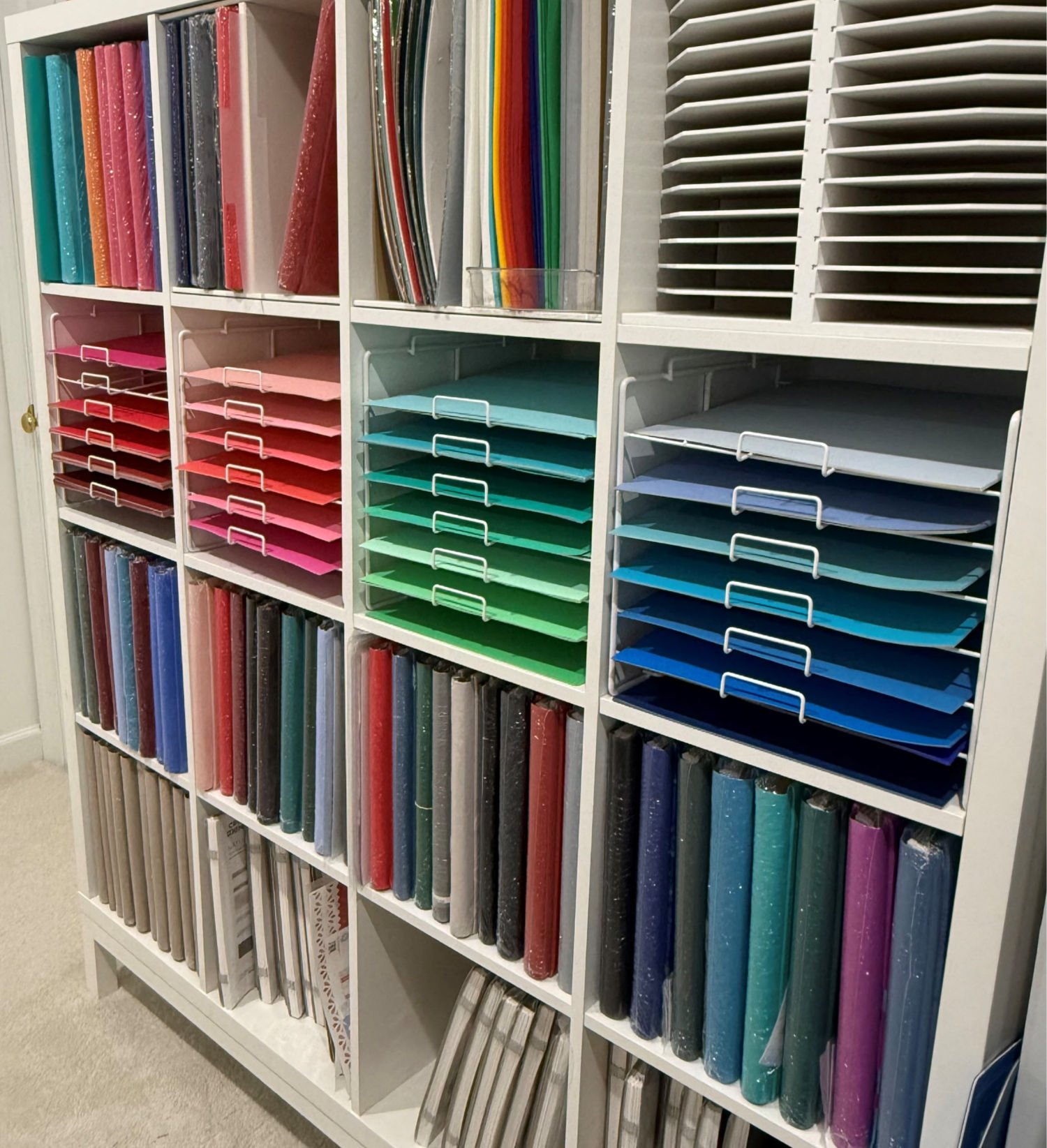 The Crop & Craft Room – Crop and Craft Cottage – Crofton and Bowie